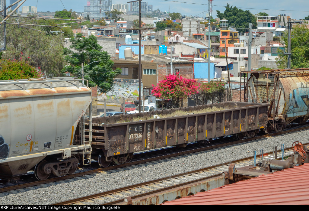 FXE Gondola - idler car